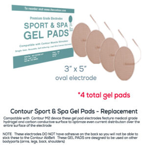 Home - GEL PADS for Contour Core Sculpting System